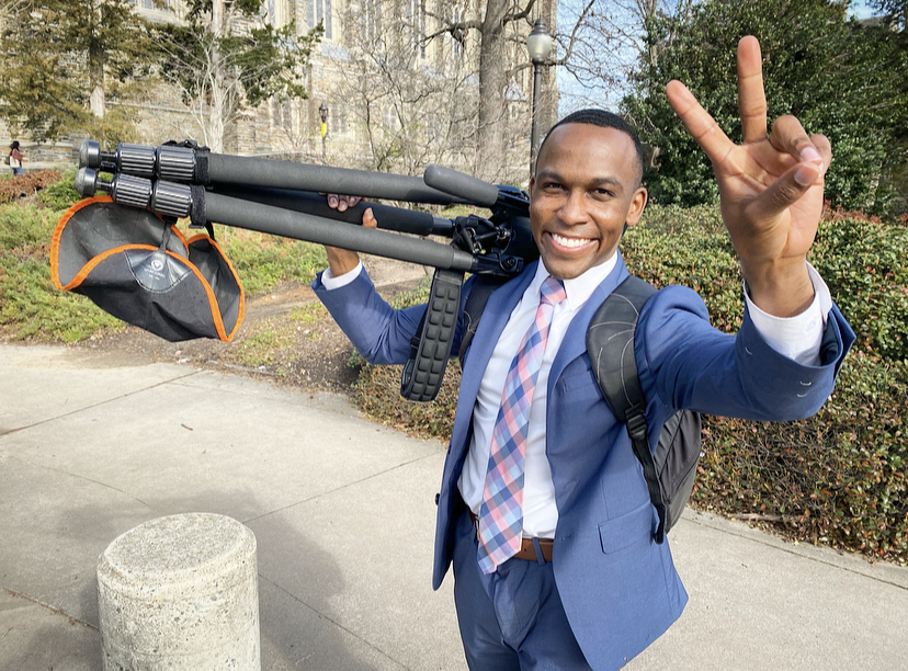 Aaron L. Thomas – Television Reporter. Storyteller. Digital Content ...